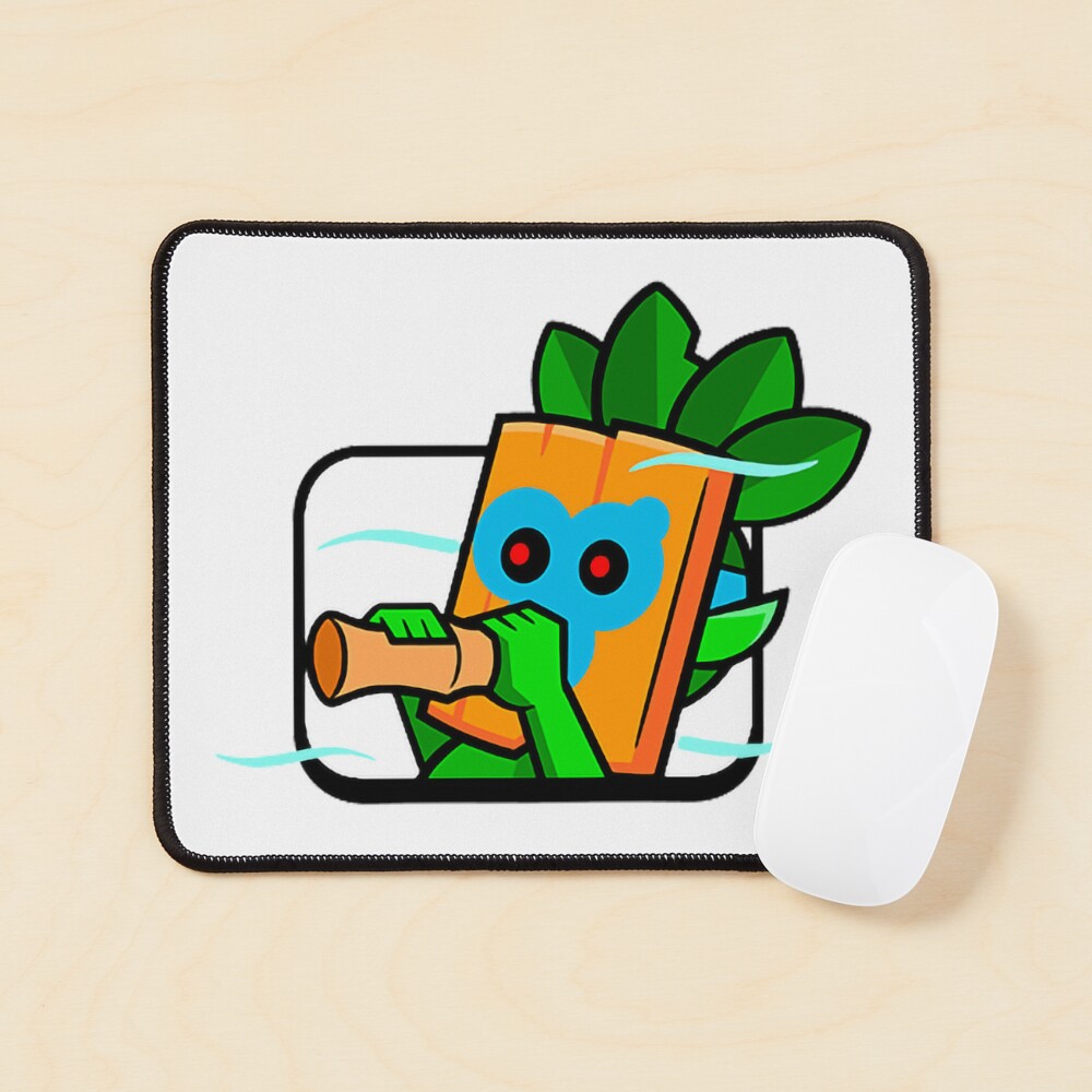 "Dart Goblin Backfire - Clash Royale Inspired Design" Sticker for Sale ...