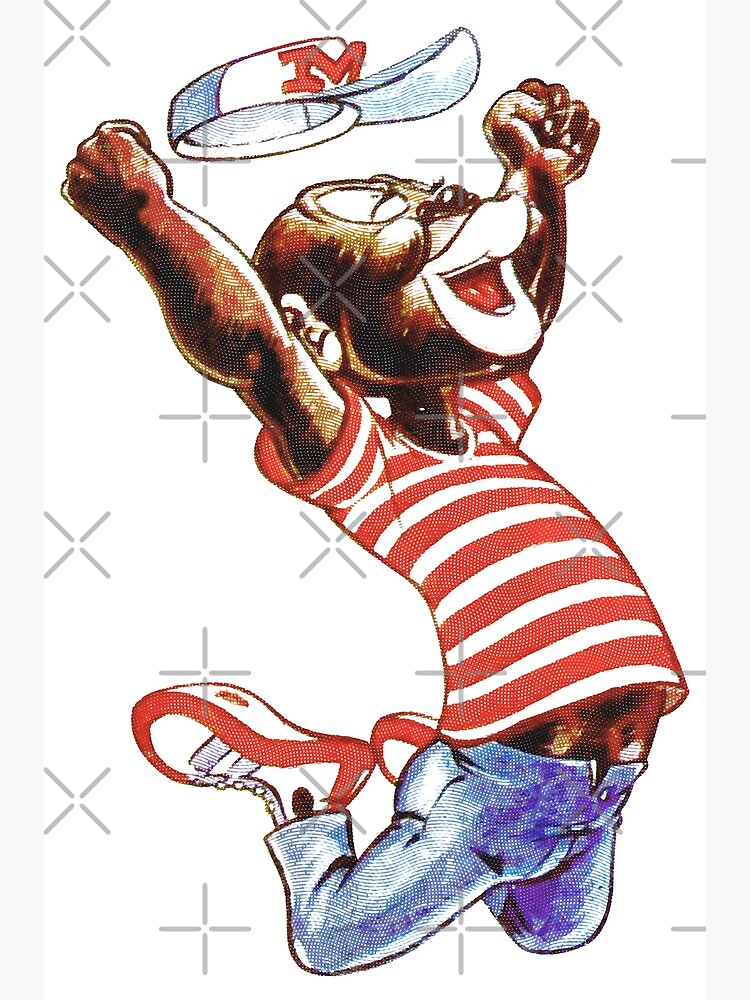 "Memin Pinguin" Poster by SAUHER | Redbubble