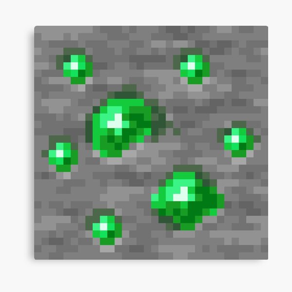 Minecraft Emerald Ore Texture Emerald_ore Minecraft Textures