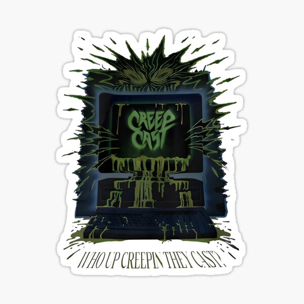 Creepcast Merch & Gifts for Sale | Redbubble