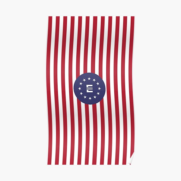 "Enclave USA" Poster by Acka01 | Redbubble