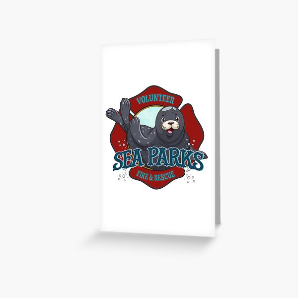 "IT Crowd Inspired - Fire at Sea Parks - Sea Parks Volunteer Fire ...
