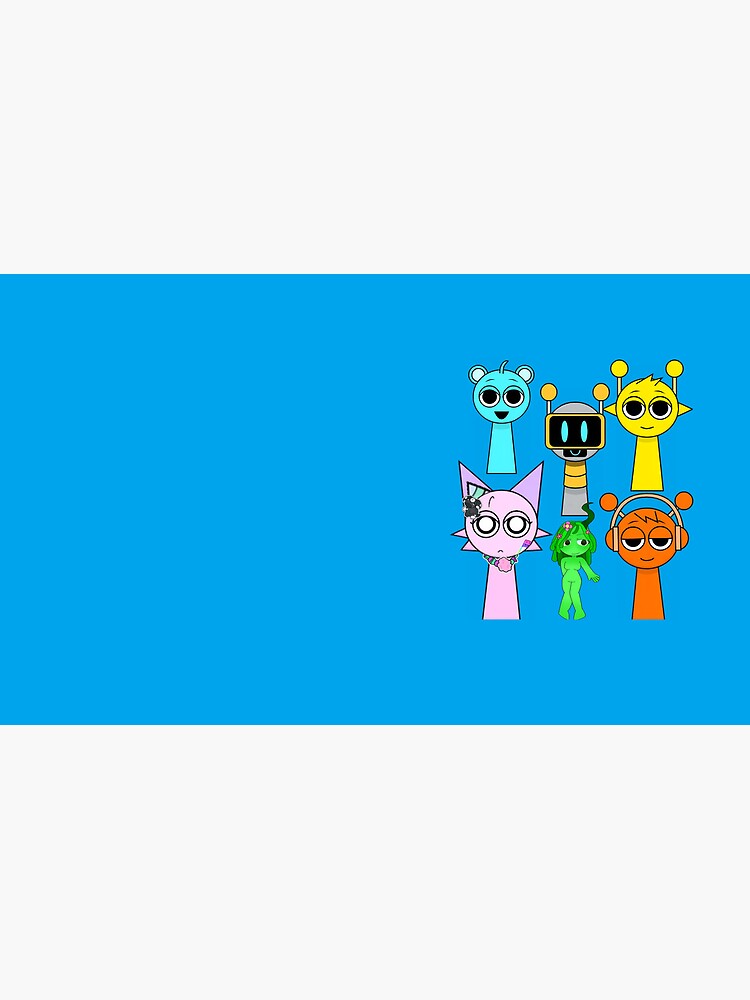 Mug à café for Sale avec l'œuvre « ??sprunki?sprunki?sprunki?sprunki ...