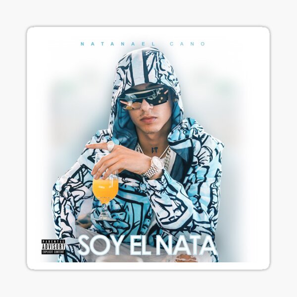 "Natanael Cano - Soy El Nata album 2020" Sticker for Sale by ...
