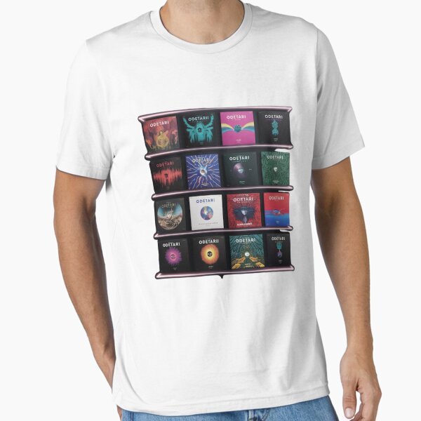 Odetari Merch & Gifts for Sale | Redbubble