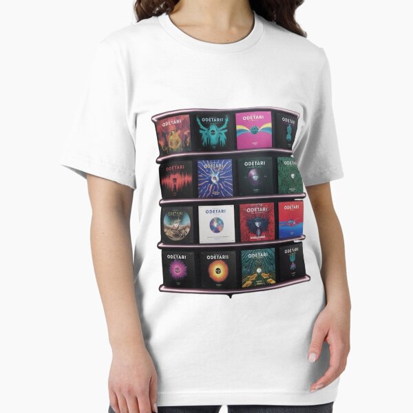 Odetari Merch & Gifts for Sale | Redbubble