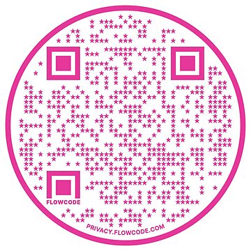 "odilazlu Flowcode" Sticker for Sale by odilazlu | Redbubble