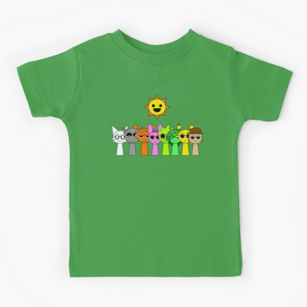 Sprunki Merch & Gifts for Sale | Redbubble