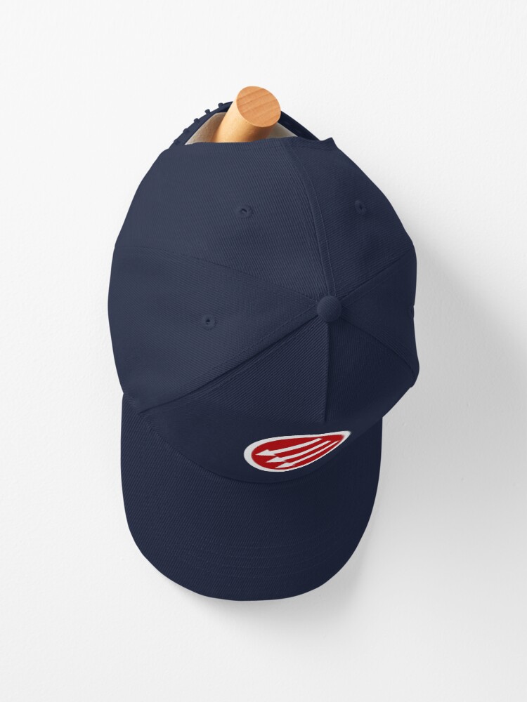 "Iron Front Arrows Red, White, Blue" Cap for Sale by IFUSA | Redbubble