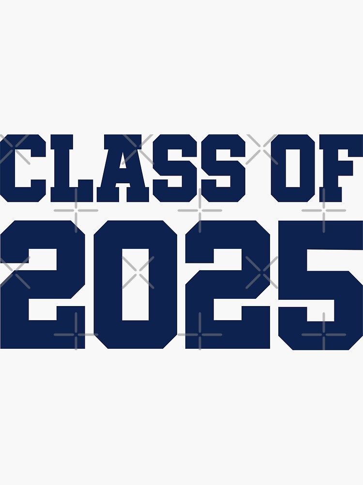 "Class of 2025 - Class of 25 - 2025 Graduation Gifts - Graduation ...