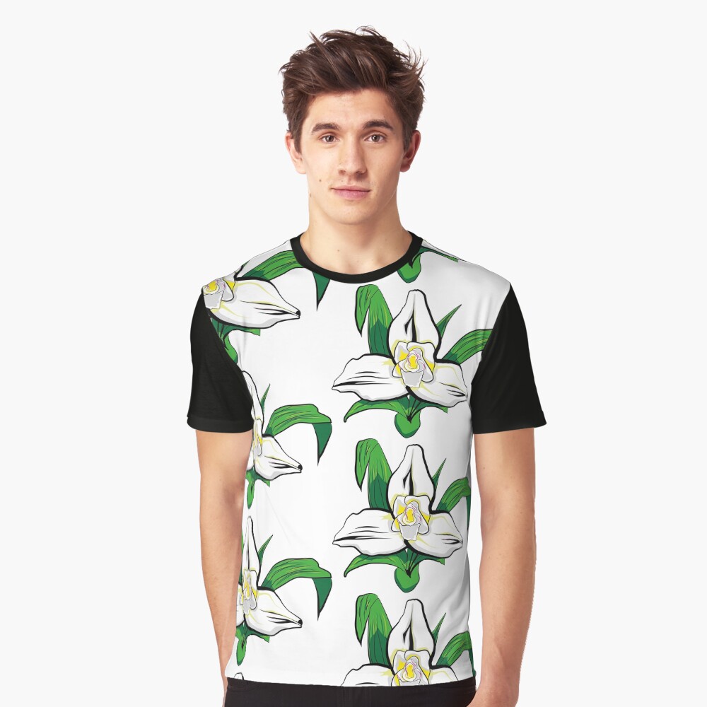 Pegatina con la obra «Guatemala monja blanca simbolo patrio» de alfredo40801854 | Redbubble