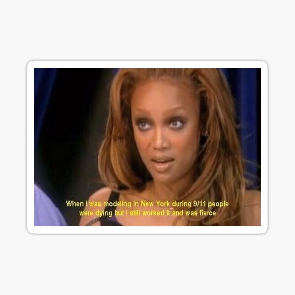 Meme Di Tyra Banks