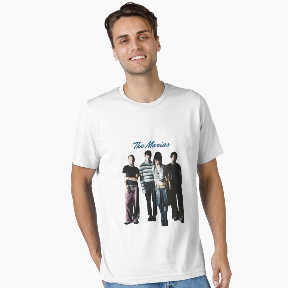 "The Marias" Sticker for Sale by musiclover3177 | Redbubble