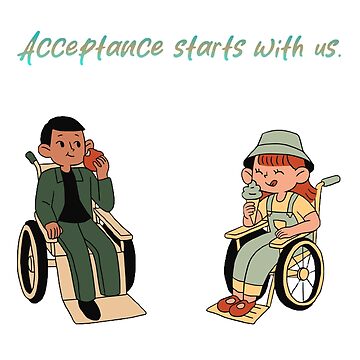 "Acceptance Starts with Us - Empowerment and Inclusivity Design ...