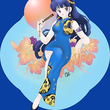 "ANIME MANGA KAWAII - XIAN PU CHAN SHAMPOO - BEAUTIFUL CHINESE DRESS ...