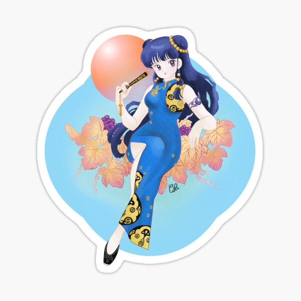 "ANIME MANGA KAWAII - XIAN PU CHAN SHAMPOO - BEAUTIFUL CHINESE DRESS ...