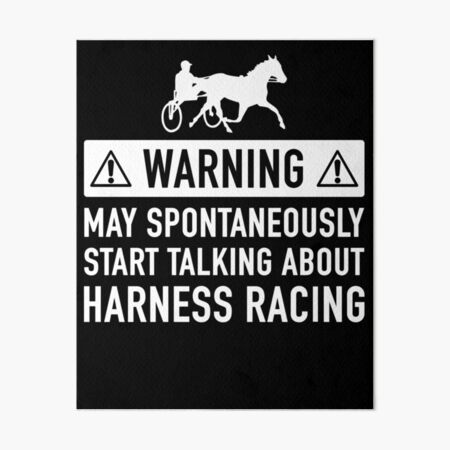 Harness Racing Gifts & Merchandise | Redbubble