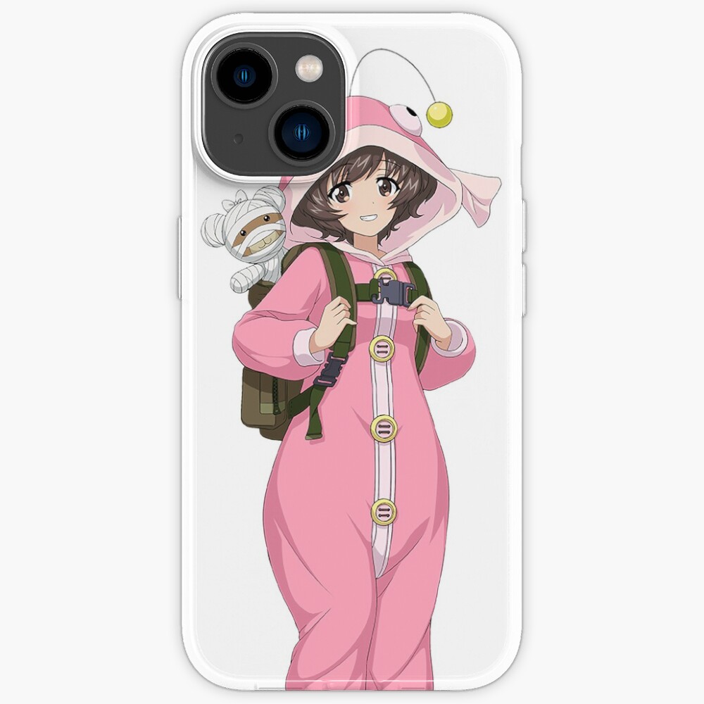 "Girls Und Panzer - Yukari pajamas " iPhone Case for Sale by ...