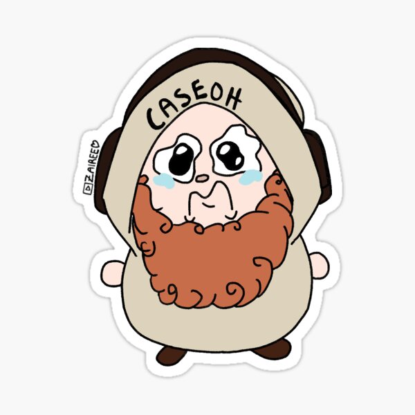 Caseoh Merch & Gifts for Sale | Redbubble