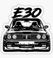 E30 Stickers | Redbubble
