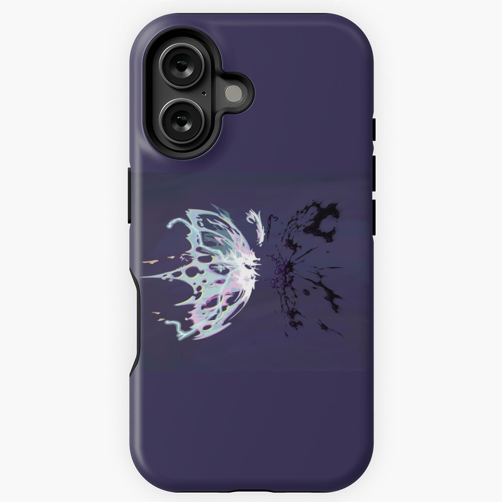 "Butterfly Jayvik" Sticker by monsieur-victor | Redbubble