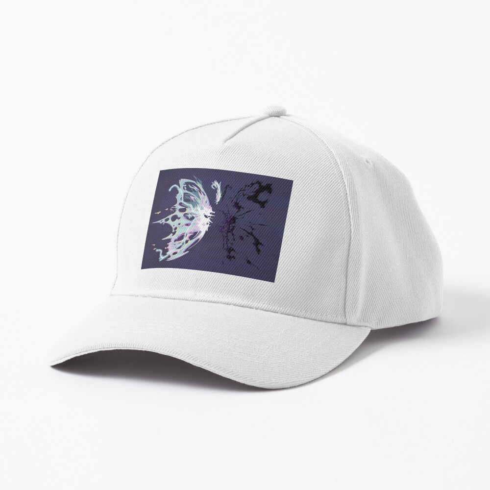 "Butterfly Jayvik" Sticker by monsieur-victor | Redbubble