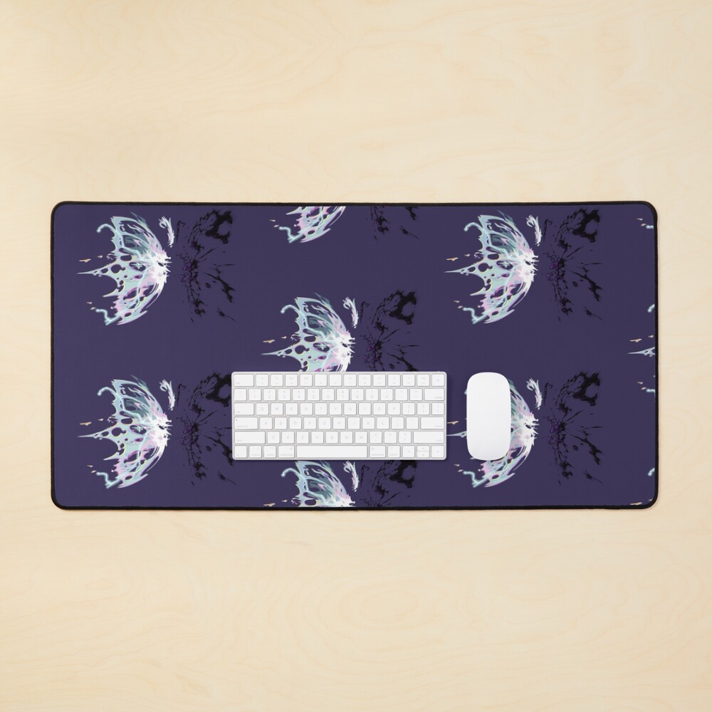 "Butterfly Jayvik" Sticker by monsieur-victor | Redbubble