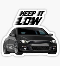 Scirocco: Stickers | Redbubble