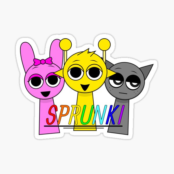 Sprunki Merch & Gifts for Sale | Redbubble