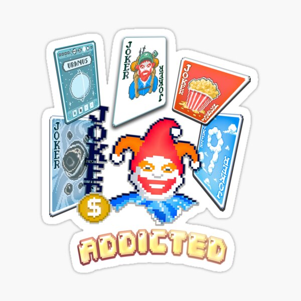 Balatro Merch & Gifts for Sale | Redbubble