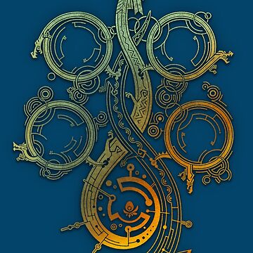 " Monster Hunter Wilds - Custom Logo" Sticker for Sale by David Šturm ...