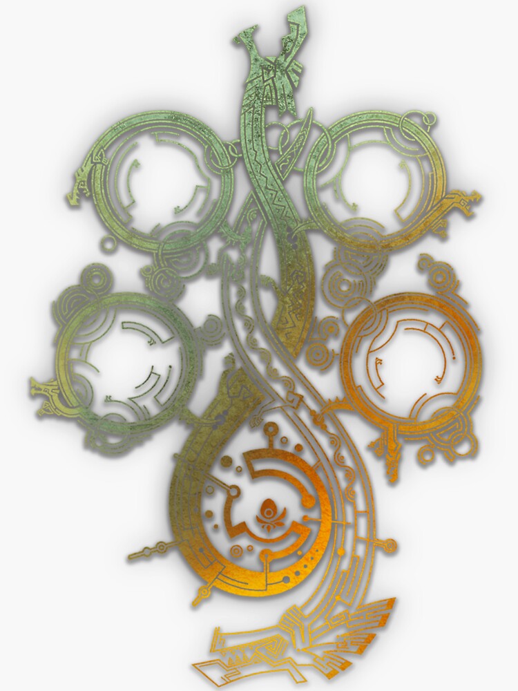 " Monster Hunter Wilds - Custom Logo" Sticker for Sale by David Šturm ...