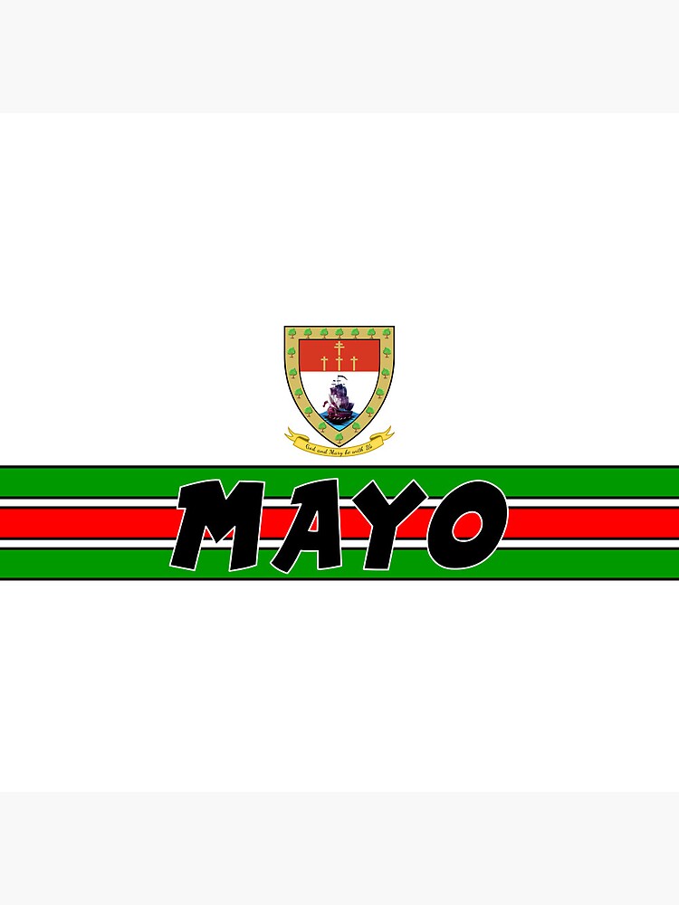 Mayo Gaa Water-bottles Pins and Buttons for Sale | Redbubble