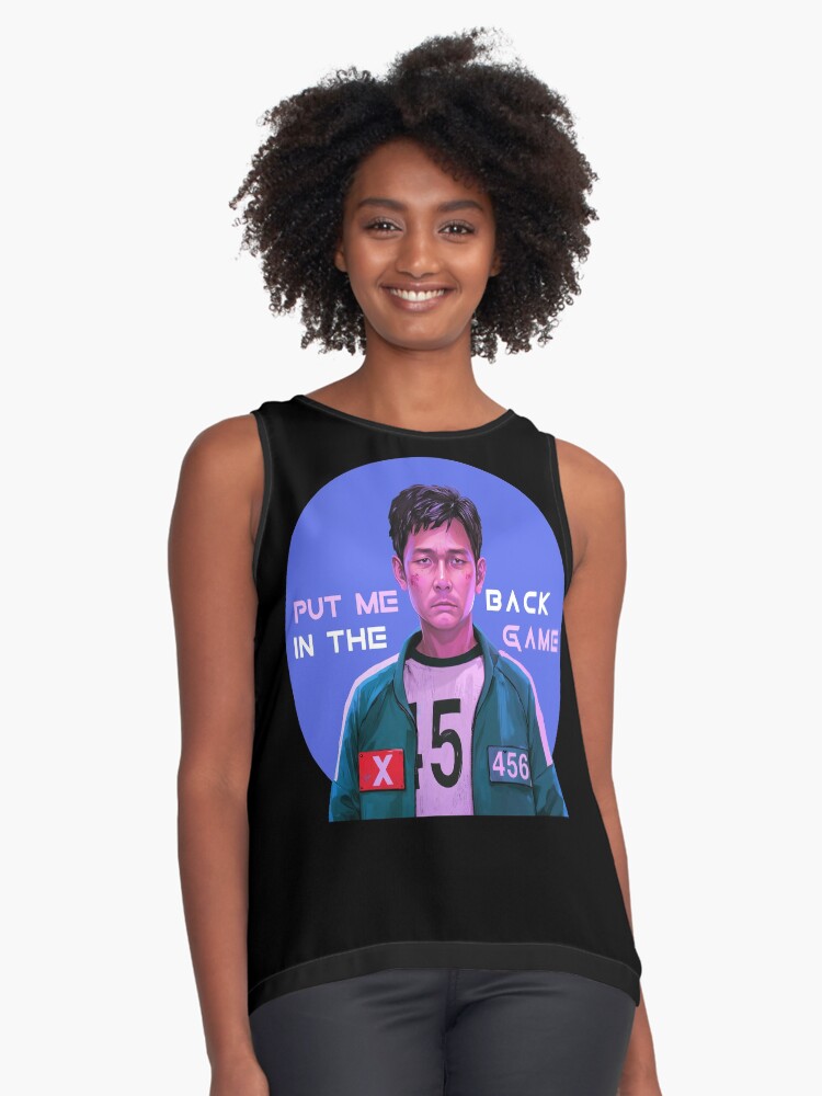 "Squid Game Season 2 Seong Gi-hun" Sticker for Sale by Oceanarium ...