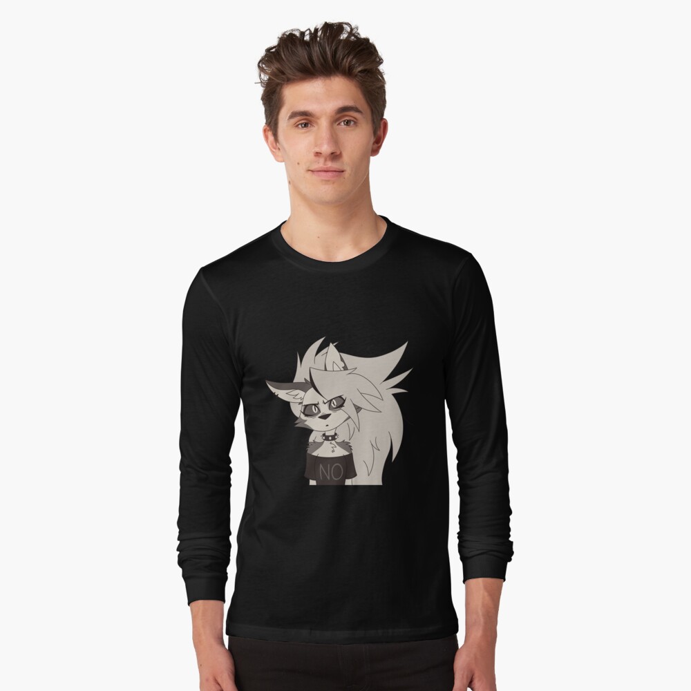 "Tired loona - Helluva Boss collor effect" Sticker for Sale by Hashi 0 ...