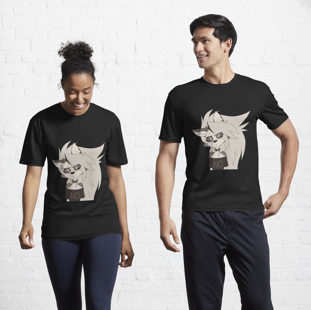 "Tired loona - Helluva Boss collor effect" Sticker for Sale by Hashi 0 ...