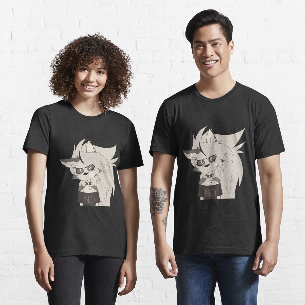 "Tired loona - Helluva Boss collor effect" Sticker for Sale by Hashi 0 ...