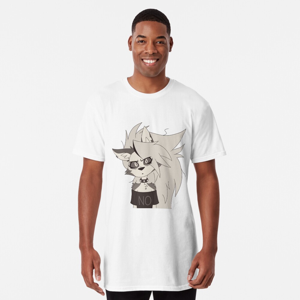 "Tired loona - Helluva Boss collor effect" Sticker for Sale by Hashi 0 ...