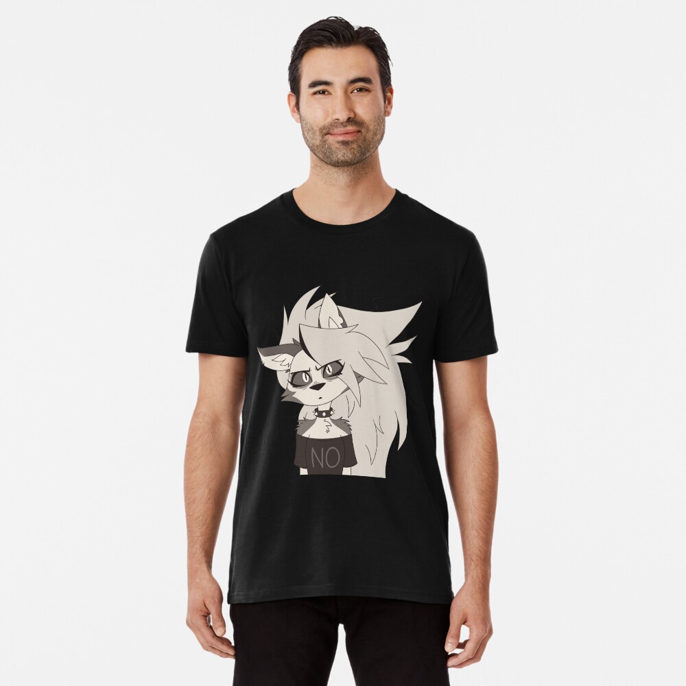 "Tired loona - Helluva Boss collor effect" Sticker for Sale by Hashi 0 ...