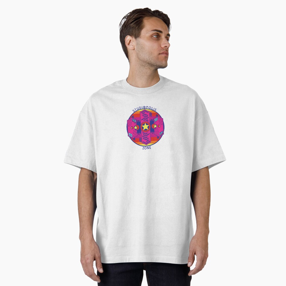 "Sonic Mania Studiopolis Zone Logo" Sticker for Sale by McGuy | Redbubble