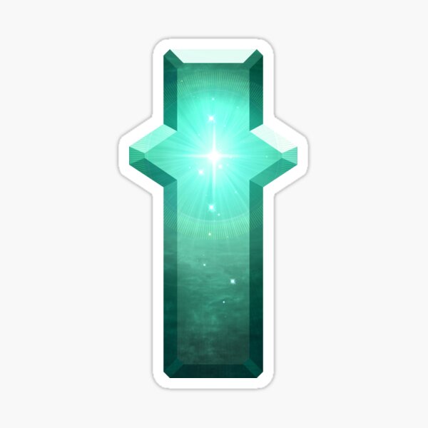 "Pneuma core" Sticker for Sale by linnaealyn | Redbubble