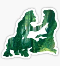Tarzan Stickers | Redbubble