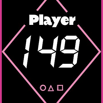 "SQUID GAME, Player. Player 149. Geum-ja. Squid Game Player 149. Squid ...