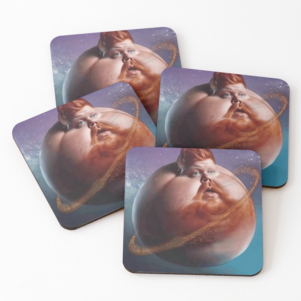 "Caseoh Planet" Sticker for Sale by sleeplessgiant | Redbubble