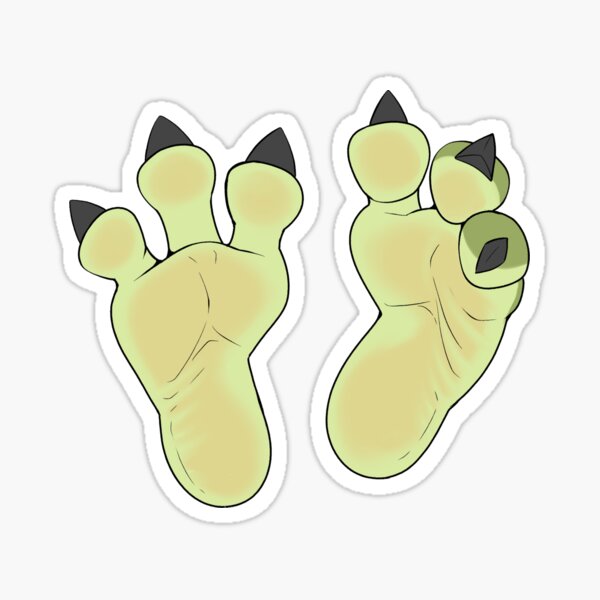 "Pamela's Stompers" Sticker for Sale by ZeepZ | Redbubble