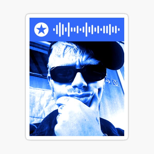 "Joost Klein Antwoord Song Code Sticker" Sticker for Sale by ...
