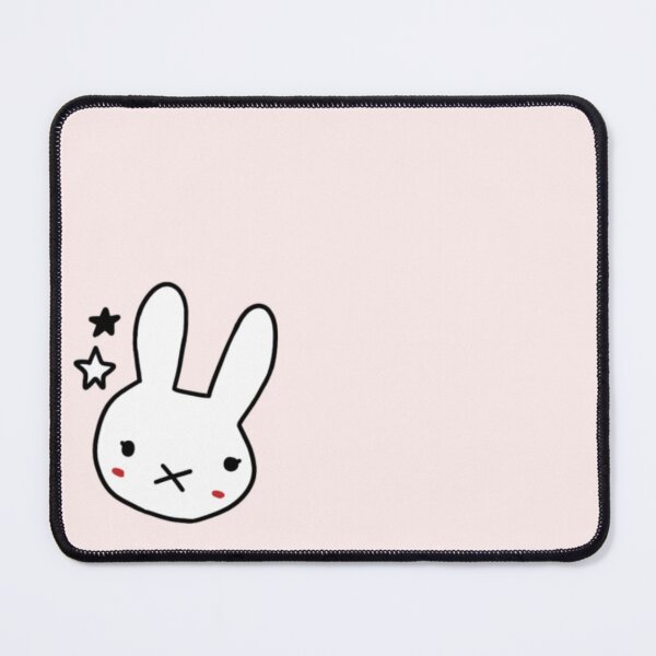 "Miffy" Mouse Pad for Sale by ameliasdesiign | Redbubble