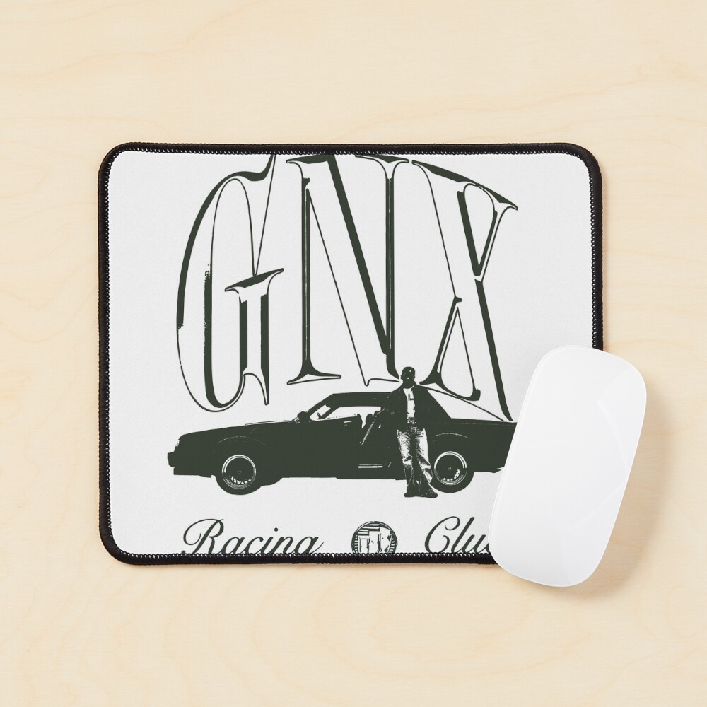 "Kendrick Lamar GNX Album Shirt, Vintage GNX Racing Glub, Kendrick ...