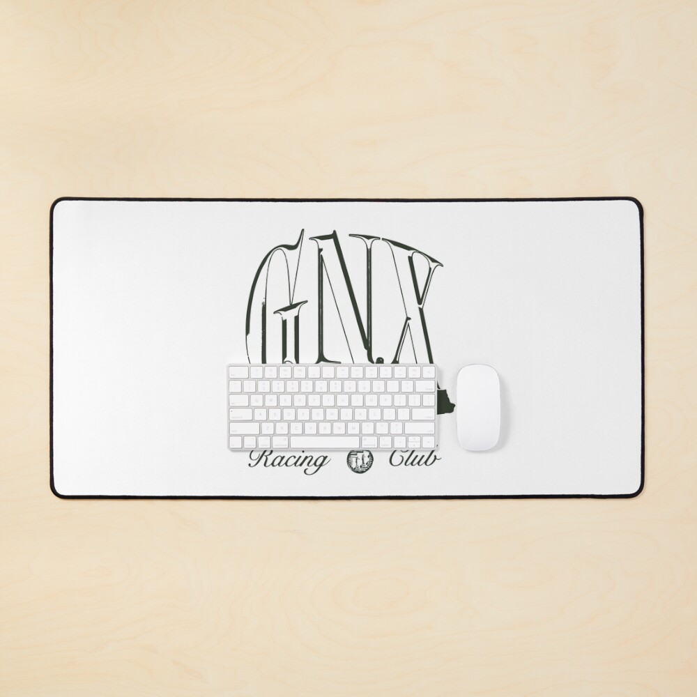 "Kendrick Lamar GNX Album Shirt, Vintage GNX Racing Glub, Kendrick ...