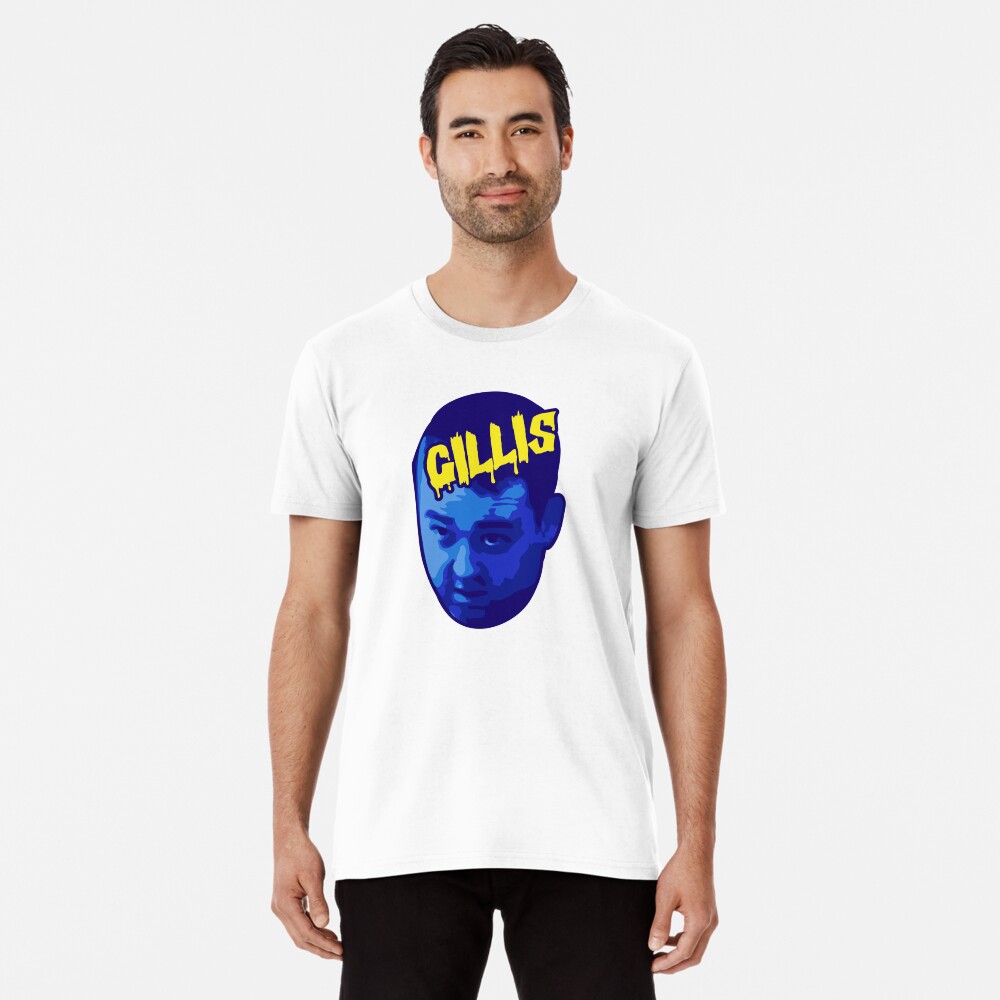 "Shane Gillis Comedian" Sticker for Sale by K3IL | Redbubble
